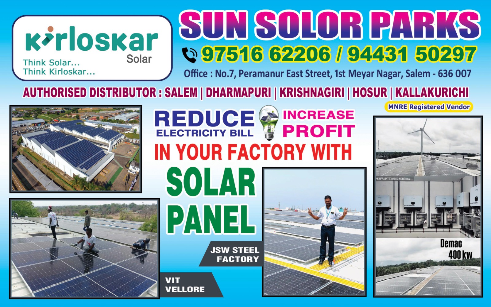 Sun Solar Parks